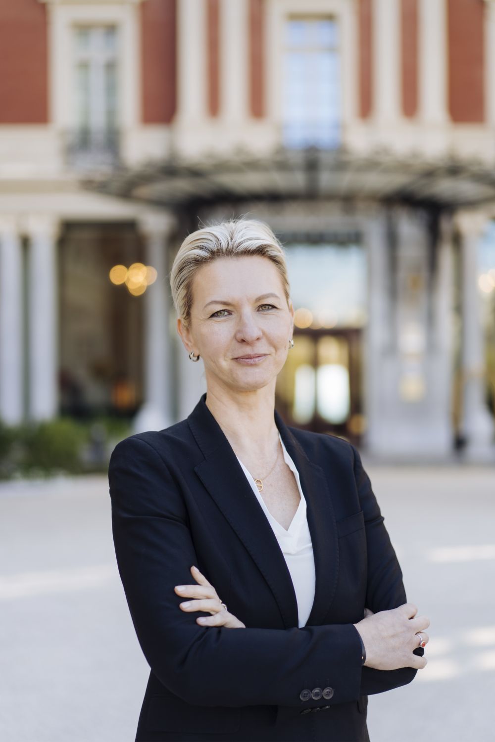Rencontre avec Ioulia Bauduin